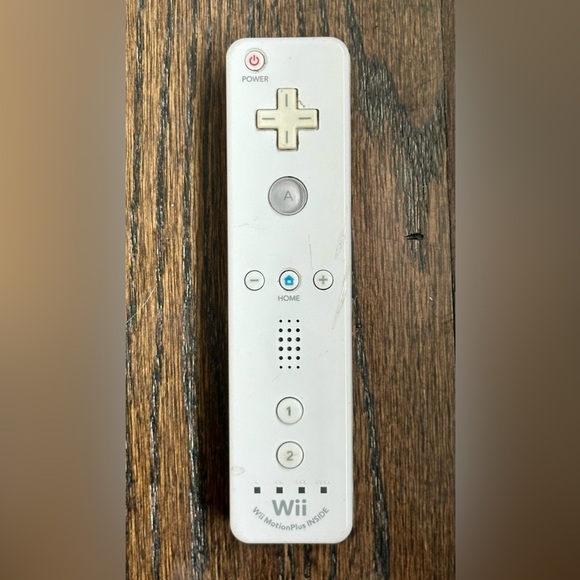Nintendo | Video Games & Consoles | Wii Controller Official Nintendo ...